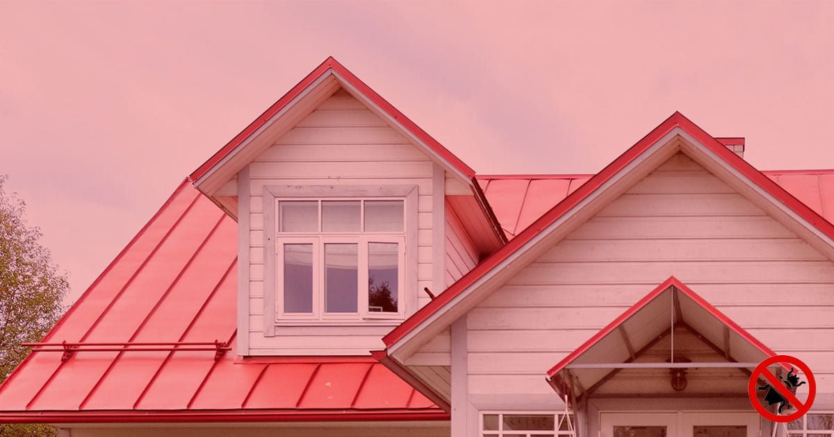 Why is it important to properly seal your home?